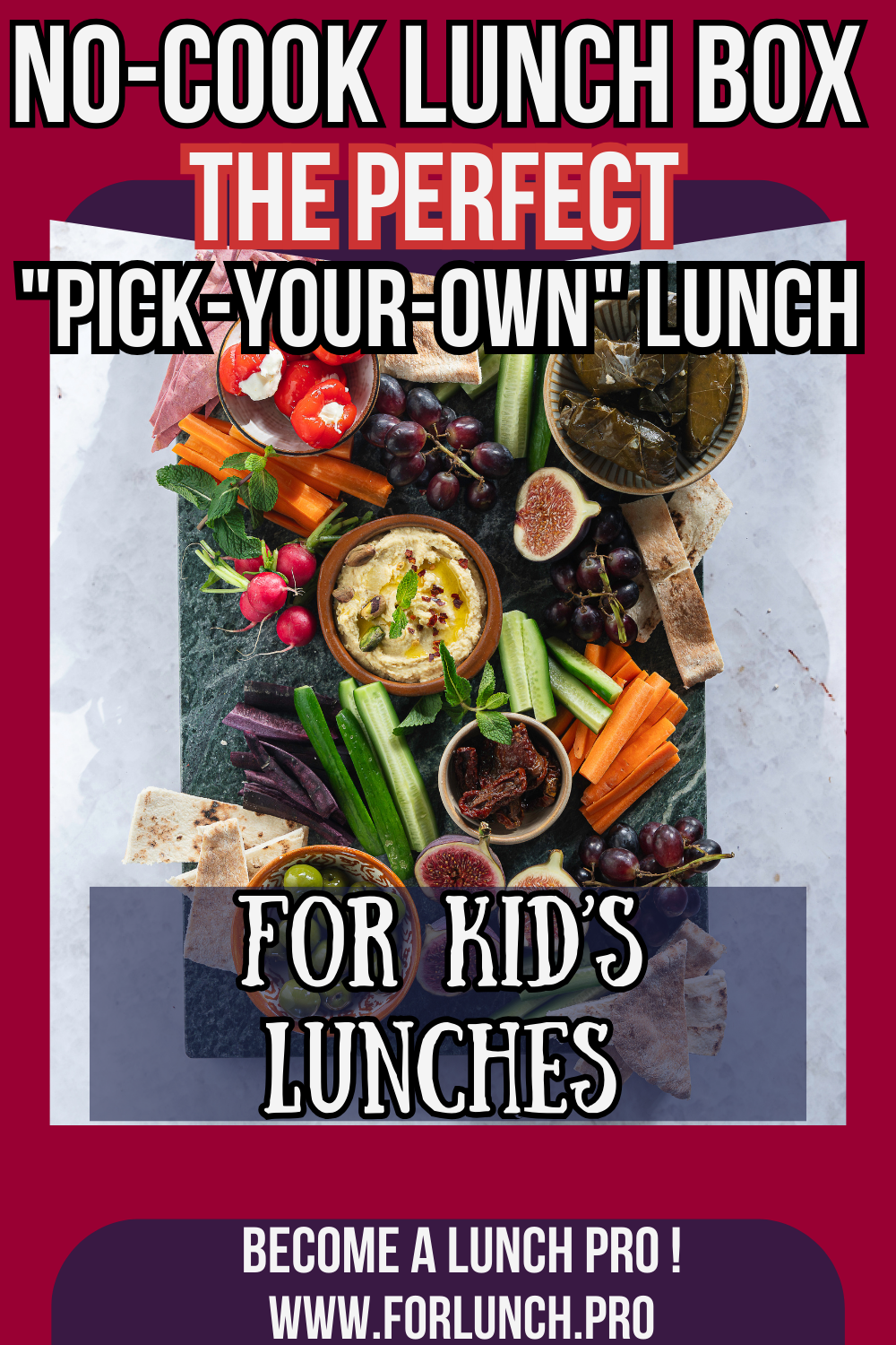 Discover Global Flavours To Brighten Kids' Lunch Boxes! 15 Easy ...