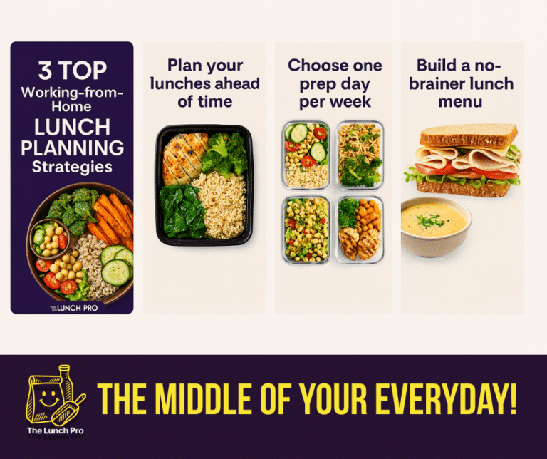 Having Lunch With Friends Is Healthy - The Lunch Pro