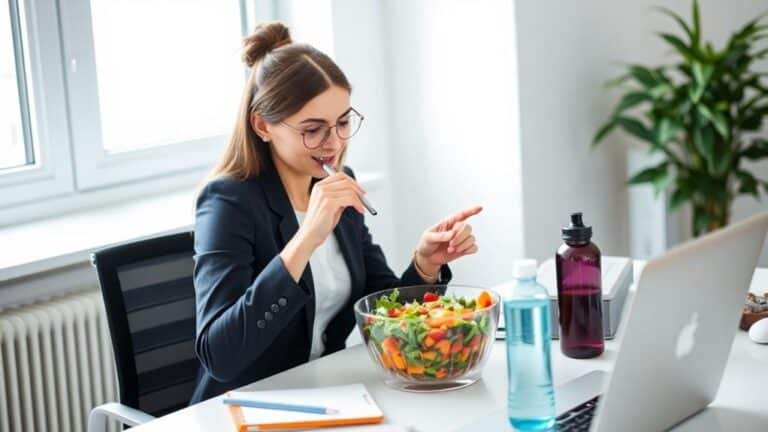 7 Power Lunch Hacks To Elevate Your Productivity - The Lunch Pro In 2025