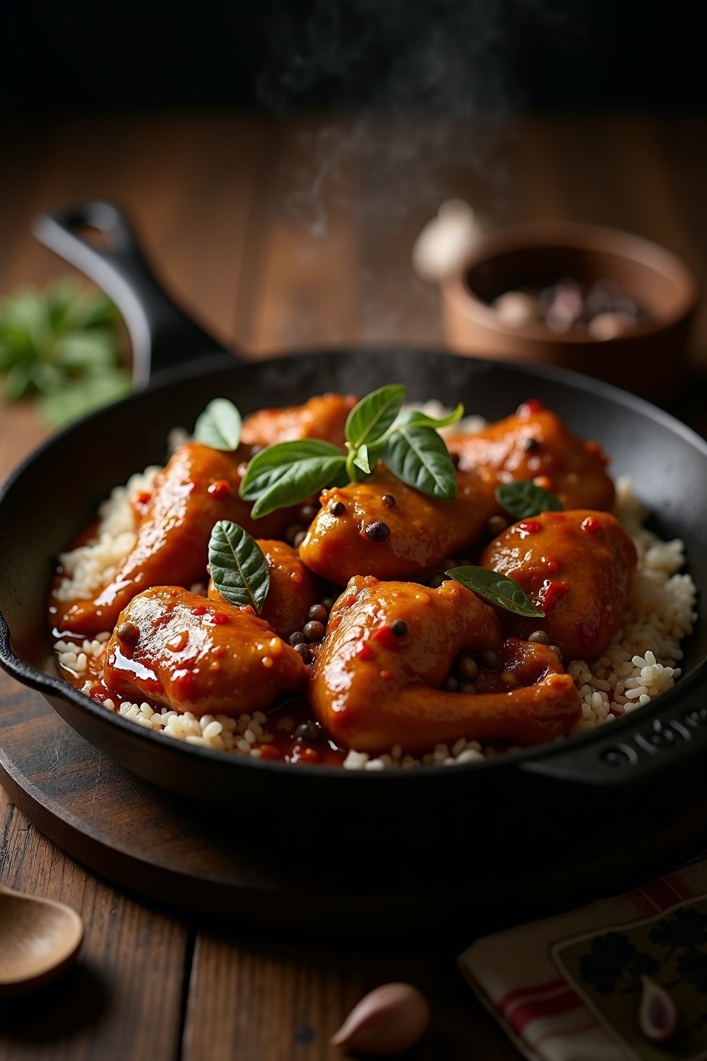 Chicken Adobo