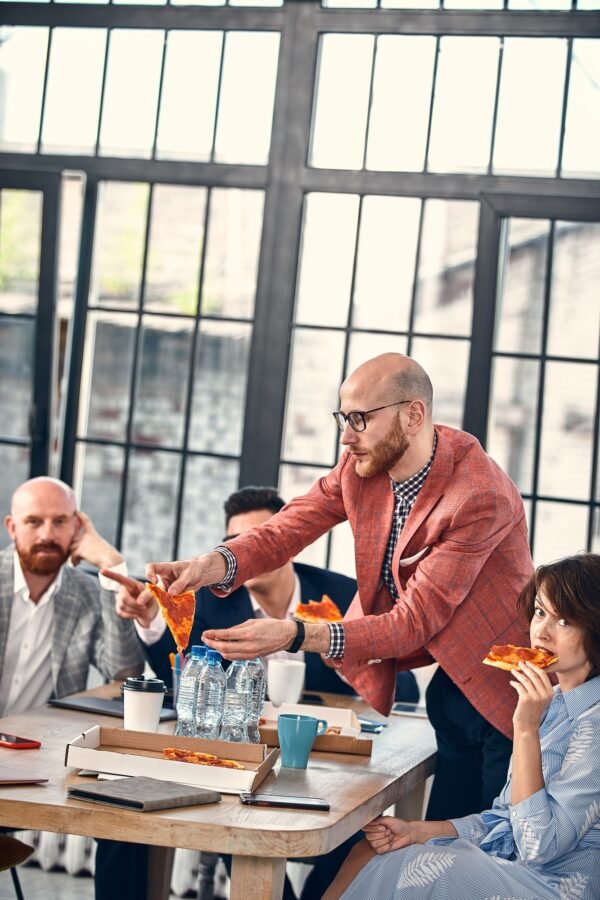Seven Of The Best Lunch Places For Office Team Bonding