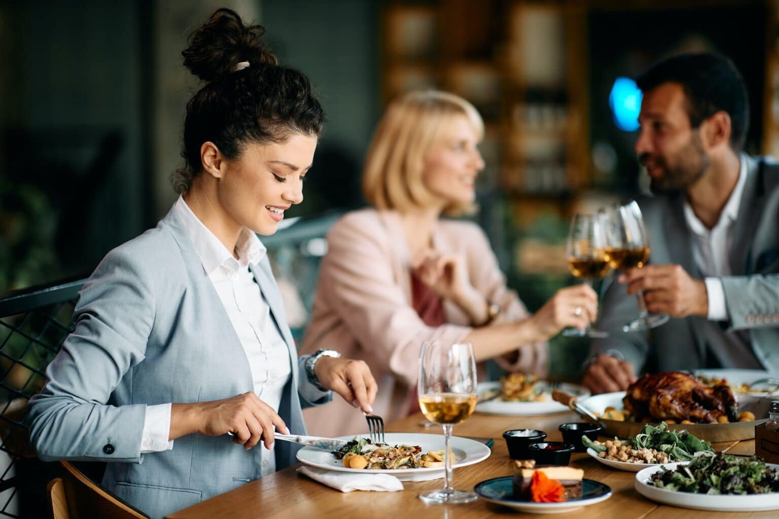 Seven Of The Best Lunch Places For Office Team Bonding