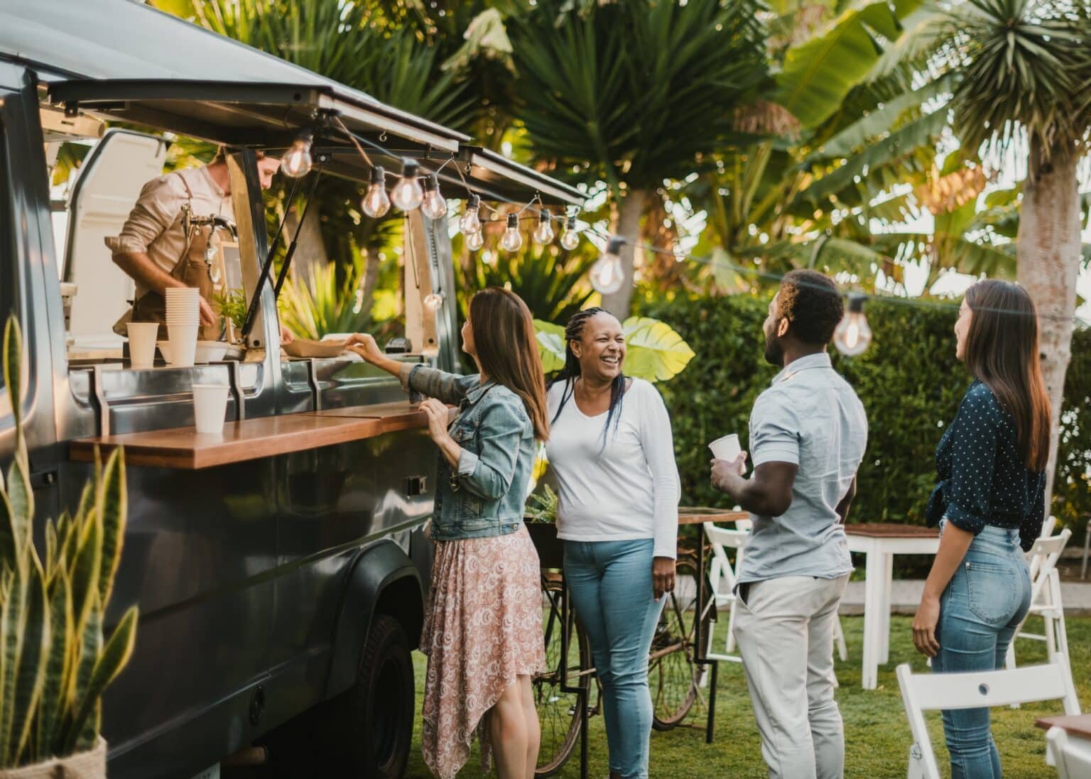Seven Of The Best Lunch Places For Office Team Bonding