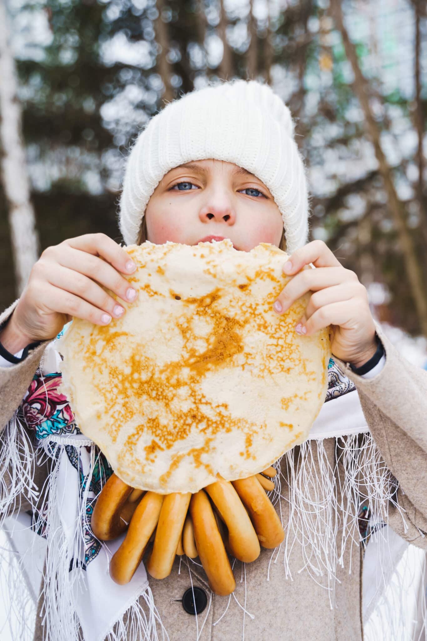 Naleśniki Delicious Polish Sweet Or Savoury Crepes