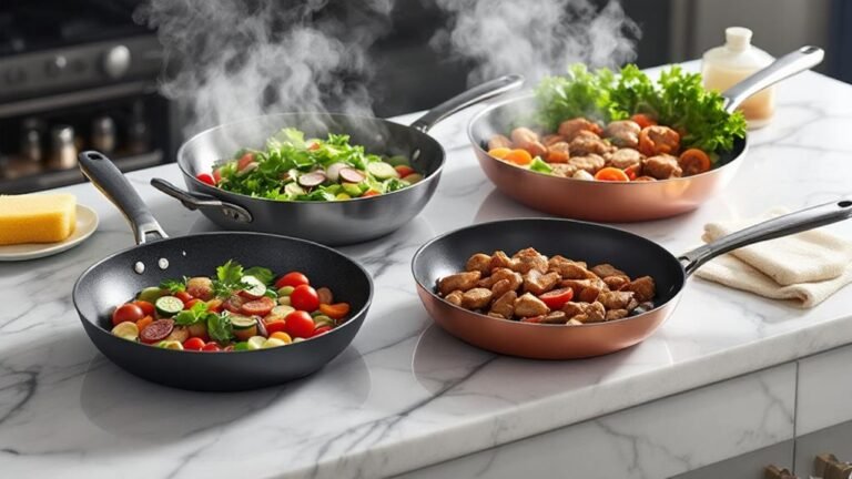 The 4 Best Skillets For Gourmet Cooking And Effortless Cleanup - The ...